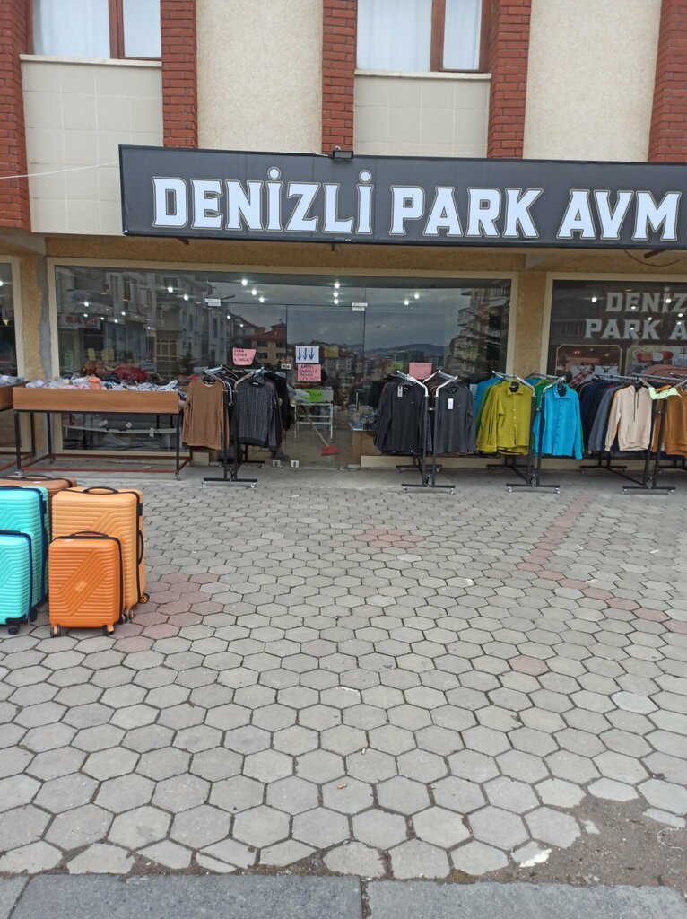 Züccaciye mağazaları Denizli Park Avm, Ankara, foto