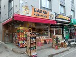 Baran Kuruyemiş (İzmir, Bayraklı, Gümüşpala Mah., 7072 Sok., 2/1), kuruyemiş, atıştırmalık, kuru meyve  İzmir'den