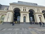 Poetti (Paveletskaya Square No:1Ас1), vendomat  Moskova'dan