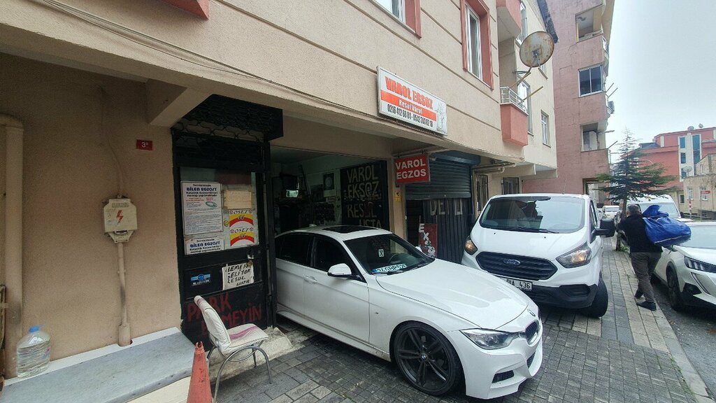 Otomobil servisi Varol Egzoz, İstanbul, foto