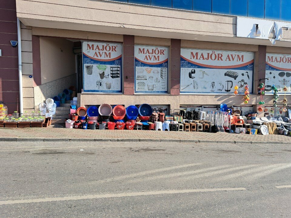 Ev eşyası mağazaları Majör Avm, İzmir, foto