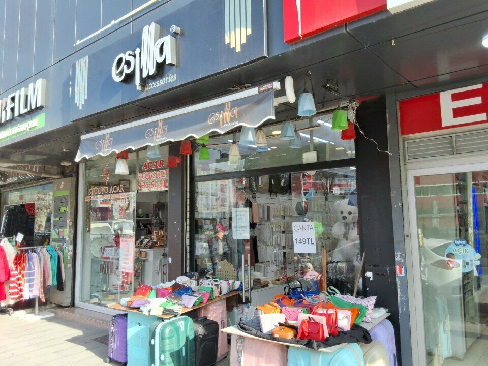Bijuteriler Esilla, İstanbul, foto