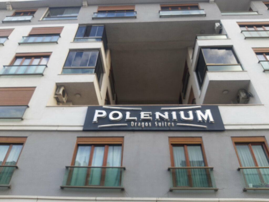 i̇nşaat firmaları Polenium Dragos Suites, İstanbul, foto