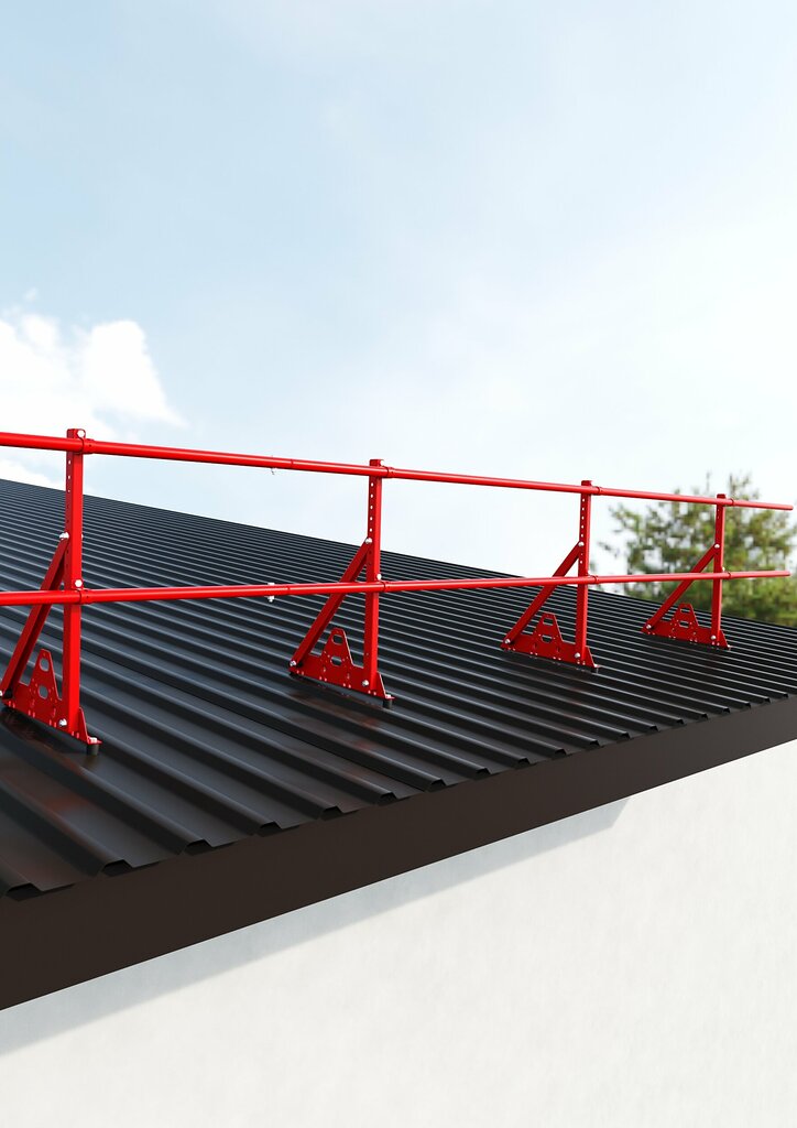 Sanayi kuruluşu Roofsystems, Yekaterinburg, foto