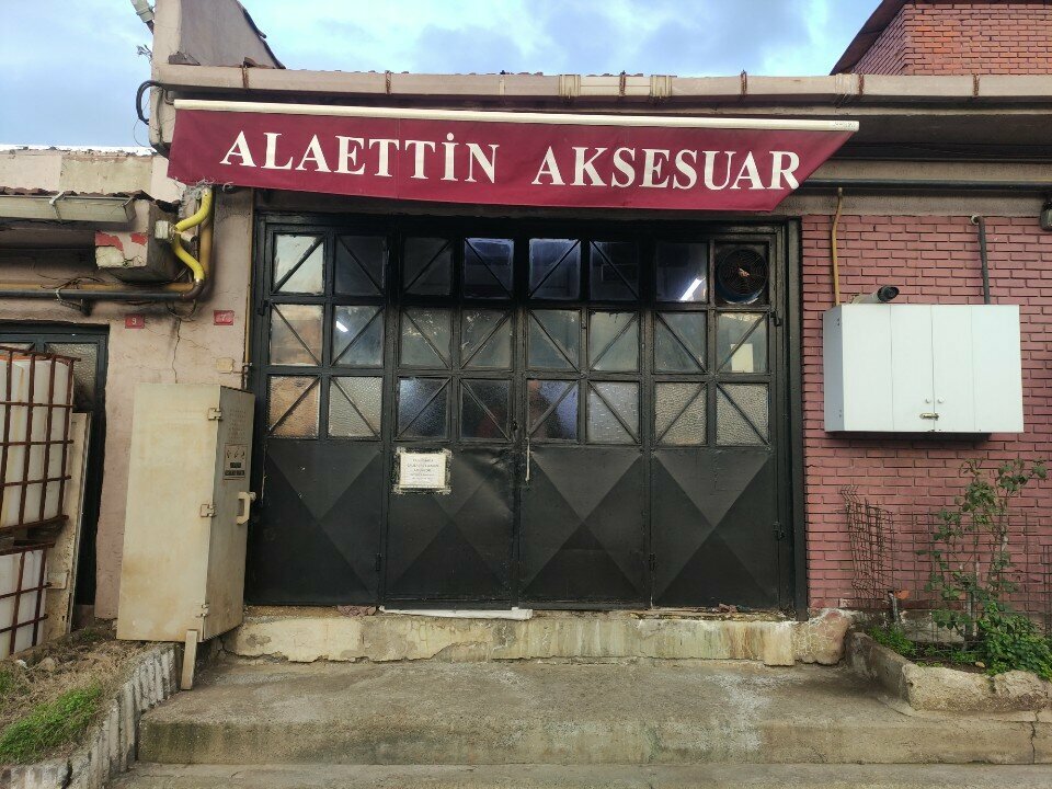 Çanta ve valiz mağazaları Alaettin Aksesuar, İstanbul, foto