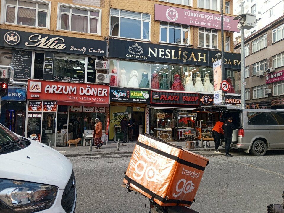 Güzellik salonu Mia Güzellik Salonu, İstanbul, foto