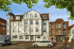 Apartment 1690 (Schleswig-Holstein, Rendsburg-Eckernförde, Rendsburg, Herrenstraße), otel  Rendsburg'dan