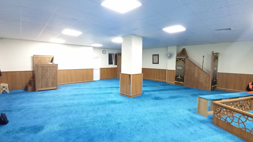 Cami Abdullahpaşa Mescidi, İstanbul, foto