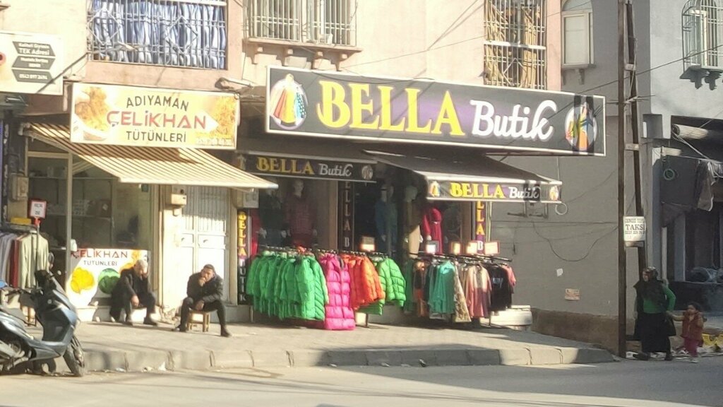 Giyim mağazası Bella Butik, Gaziantep, foto