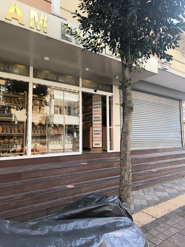 Ekmek fırını Selam Ekmek, İstanbul, foto