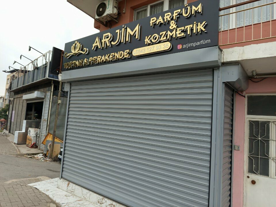 Tuhafiyeler Lalegül Tuhafiye, İzmir, foto