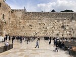 Batı Duvarı (Ha-Sultan Barquq Street No:18, Jerusalem), turistik yerler  Filistin Toprakları'ndan