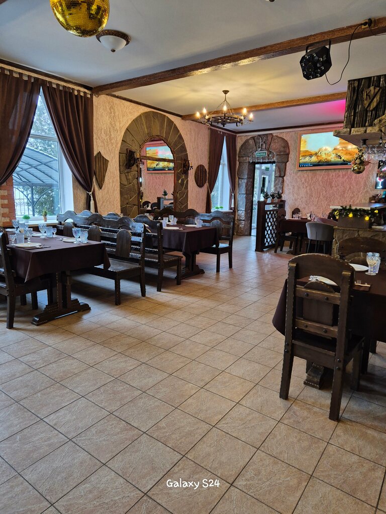 Restoran ЛюбимоFF, Millerovo, foto