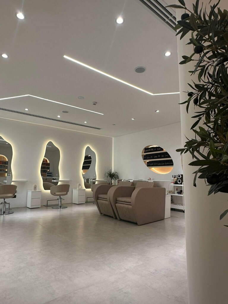 Güzellik salonu Hadil Strokes Beauty Salon, Dubai, foto