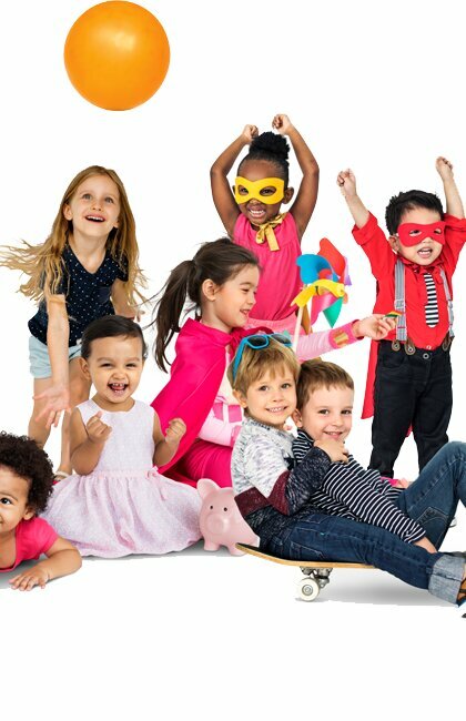 Anaokulları MomHadan, Dubai, foto