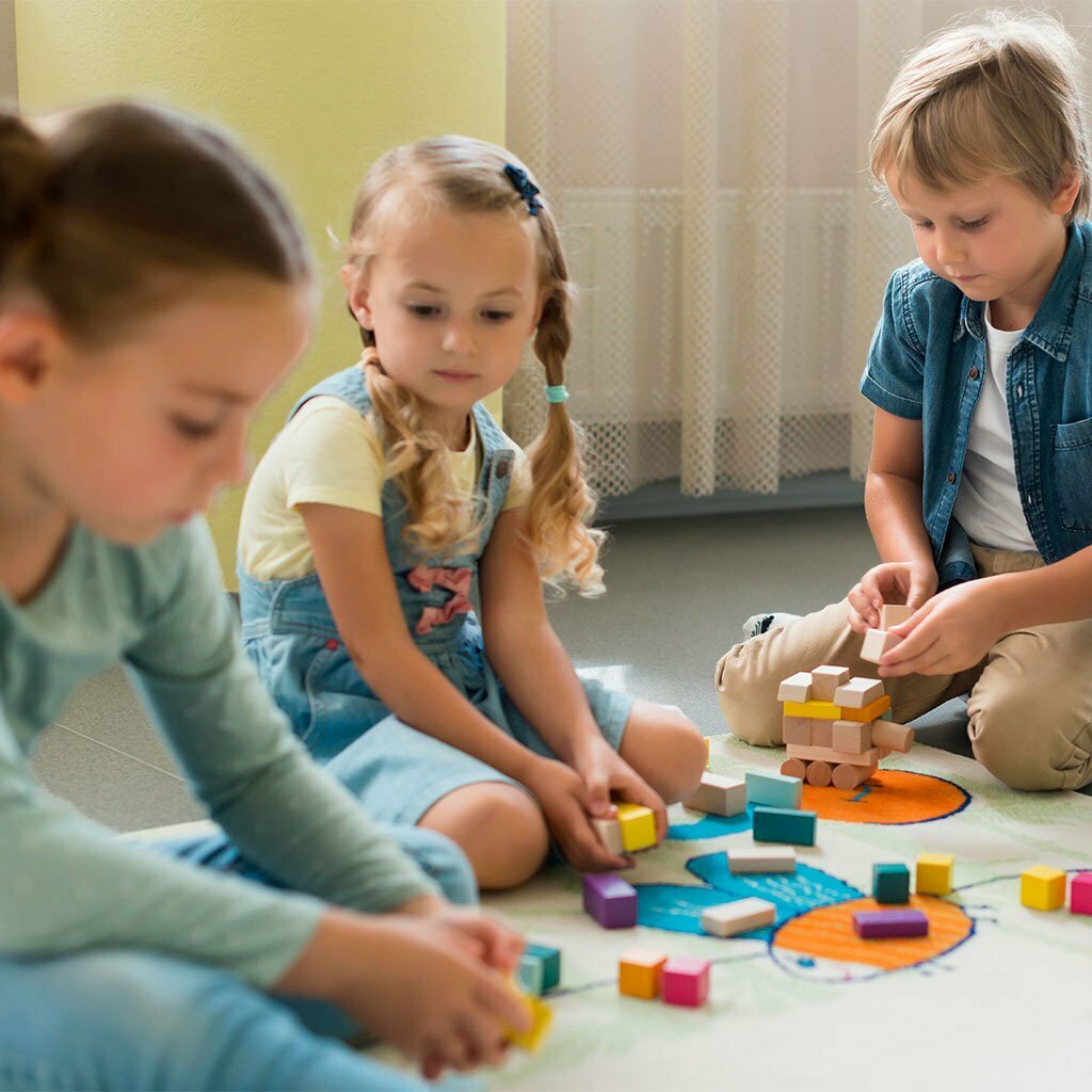 Anaokulları MomHadan, Dubai, foto