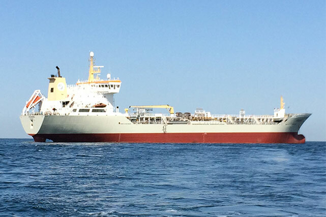 Kargo firmaları Massi Shipping, Dubai, foto