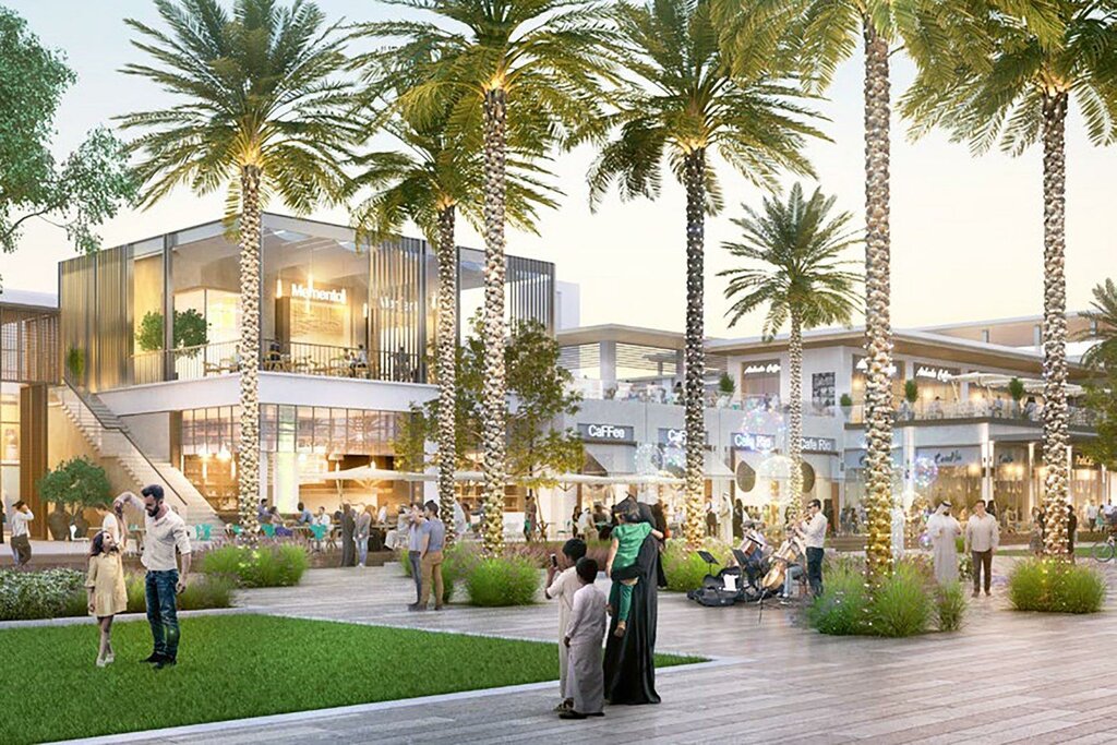 Emlak ofisi Bayt Alfuras, Dubai, foto