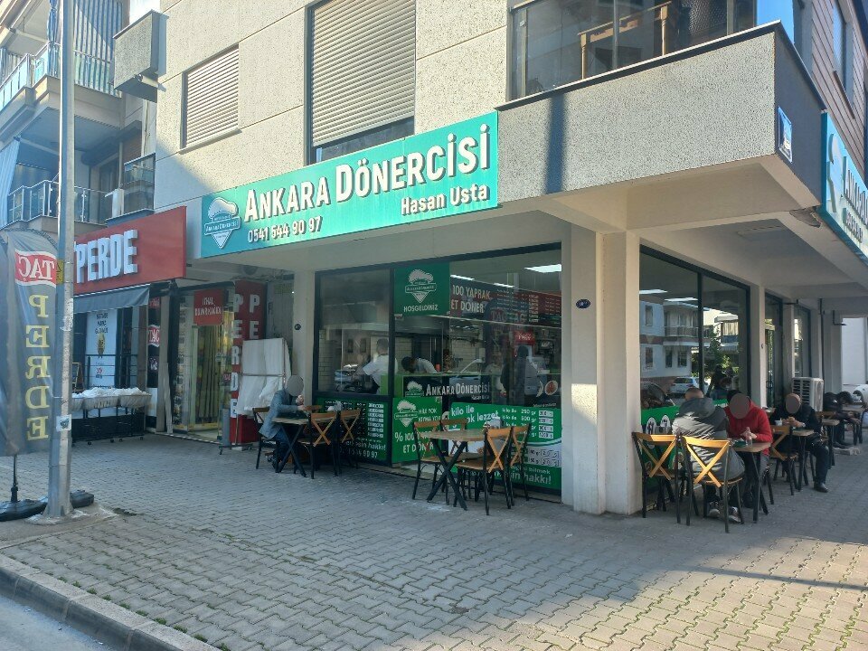 Restoran Ankara Dönercisi Hasan Usta, İzmir, foto