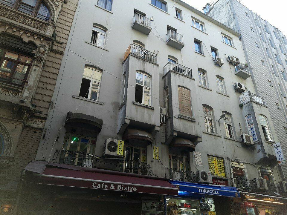 Kafe Cafe & Bistro, İstanbul, foto