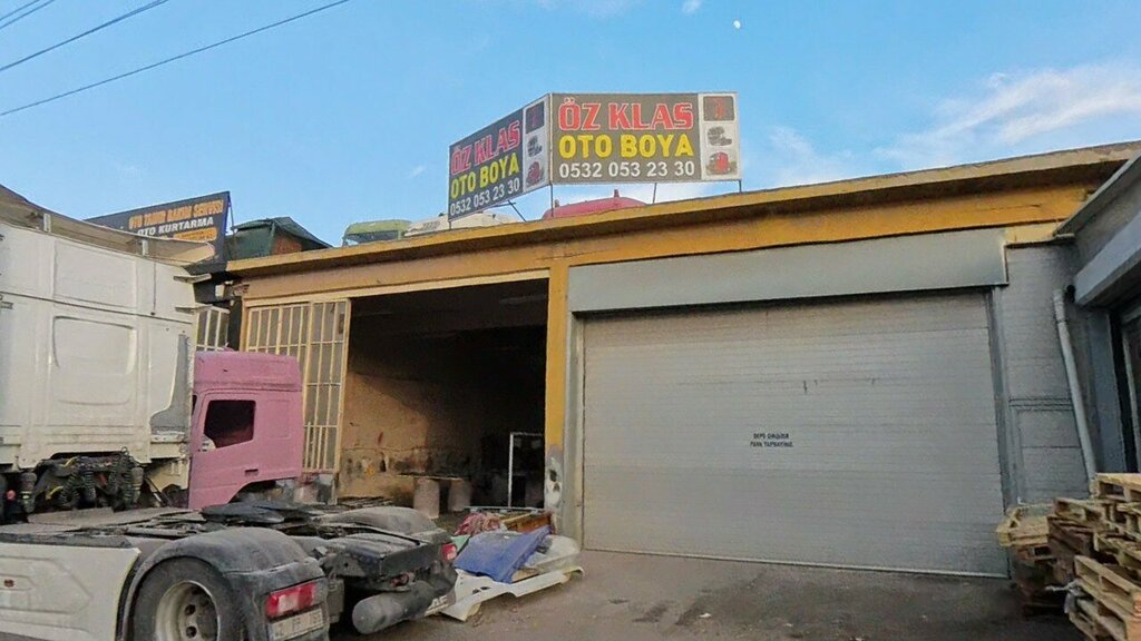 Otomobil servisi Öz Klas Oto Boya, Konya, foto