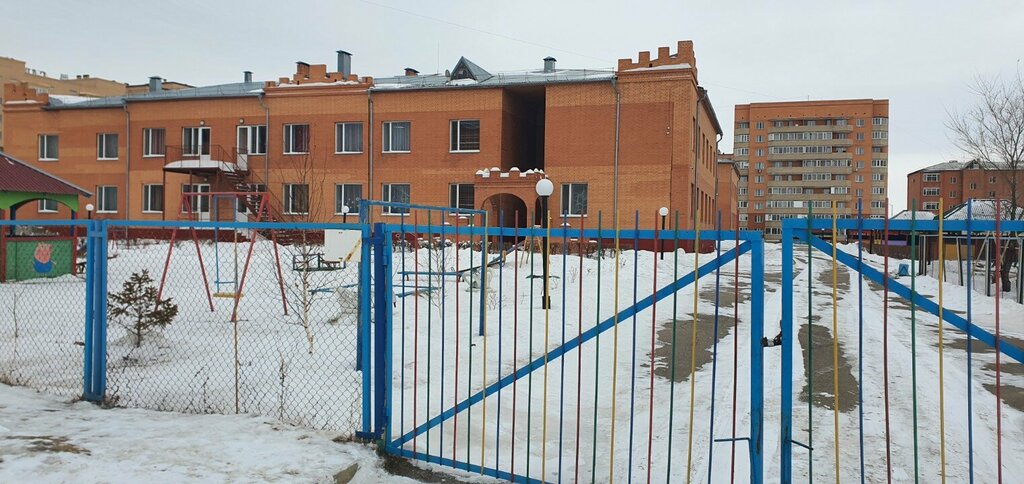 Anaokulları Aray, Kökşetav, foto