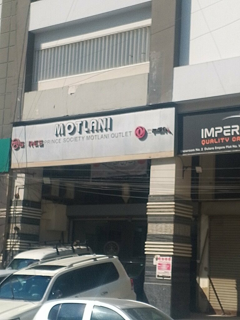 Otomobil satış galerileri Motlani Auto Outlet, Karaçi, foto