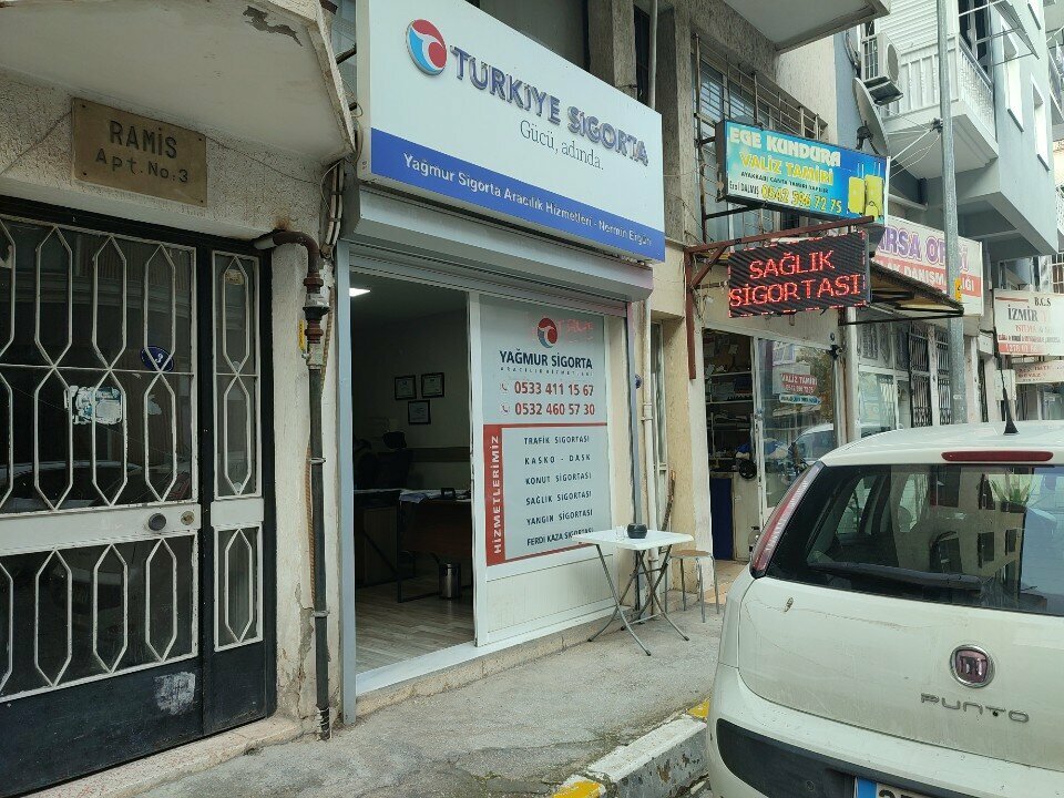 Sigorta acentaları Yağmur Sigorta, İzmir, foto