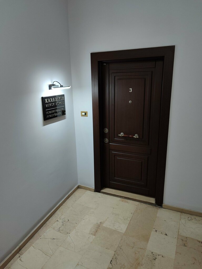 Avukatlar Karabıyık Hukuk Bürosu, İstanbul, foto