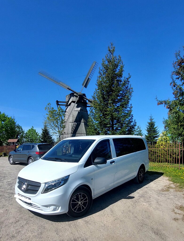 Taksi çağırma TransferMinivan, Minsk, foto