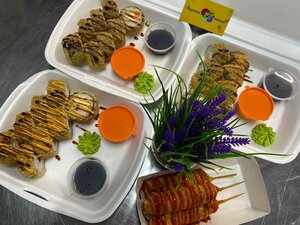 Вкусная точка! (No:32А, 1-y mikrorayon, Ardatov), kafe  Ardatov'dan