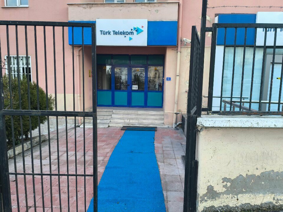 GSM operatörleri Türk Telekom Ufuktepe, Ankara, foto