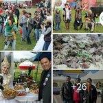 Toikazan (Abay Avenue No:4), festival  Almatı'dan