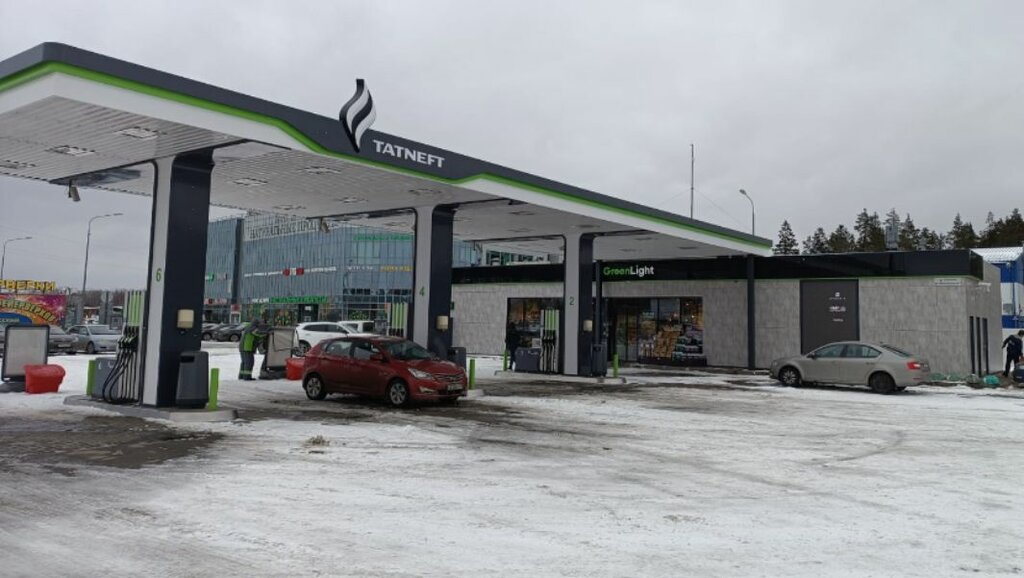 Kafe GreenLight, Saint‑Petersburg ve Leningradskaya oblastı, foto