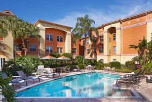 Residence Inn by Marriot (Florida, Miami-Dade County, Tamiami Trl), otel  Naples'ten