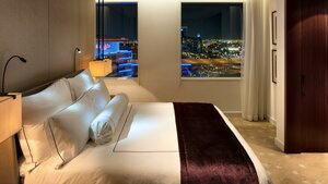 Intercontinental Dubai Festival City (InterContinental Dubai Festival City, Dubai Festival City, Ras Al Khor, Dubai), otel  Dubai'den
