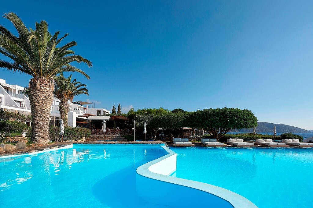 Otel St. Nicolas Bay Resort Hotel & Villas, Dünya, foto