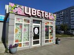 Цветы (ulitsa 70 let Oktyabrya No:9В), çiçekçiler  Omsk'tan