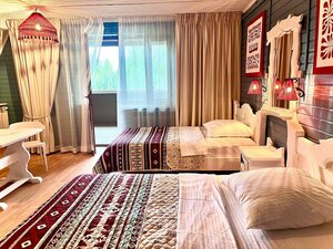 Valenok (ulitsa Skvortsova No:1Б, posyolok Apraksino), otel  Kostromskaya oblastından