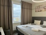Апартаменты для Вас на Витебском проспекте (Vitebskiy Avenue No:101к1), otel  Saint‑Petersburg'dan