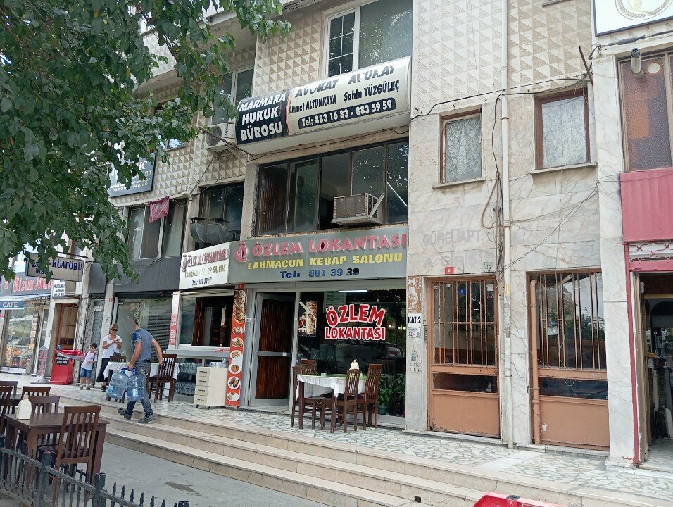 Hukuk büroları Marmara Hukuk Bürosu, İstanbul, foto