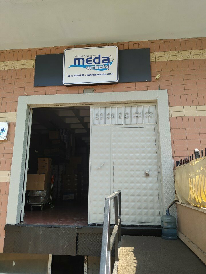 Paketleme malzemeleri firmaları Meda Ambalaj, İstanbul, foto