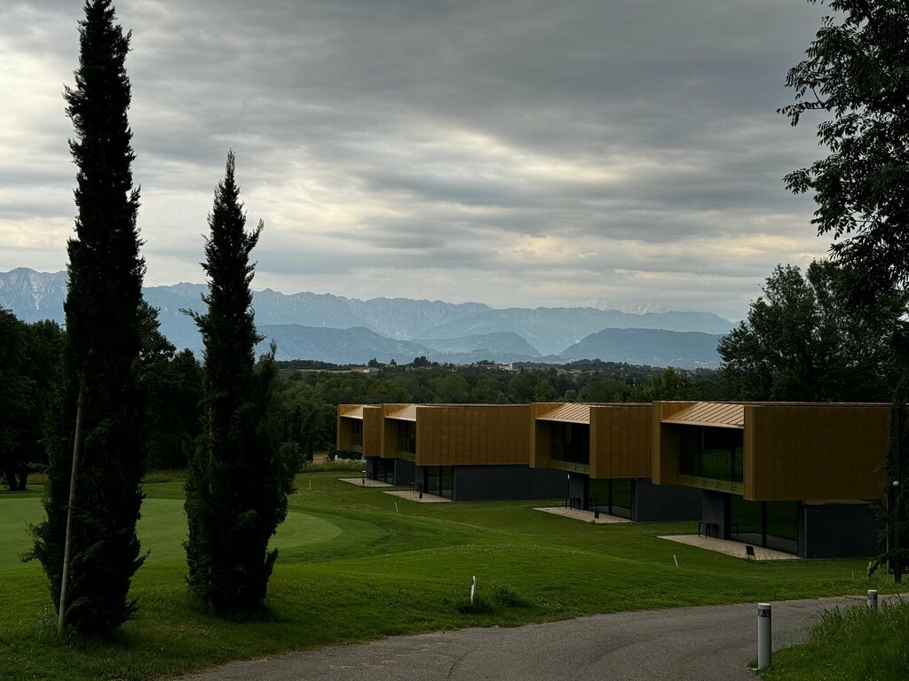 Otel Villaverde Hotel & Resort - Wellness SPA & Golf, Friuli‑Venezia Giulia, foto