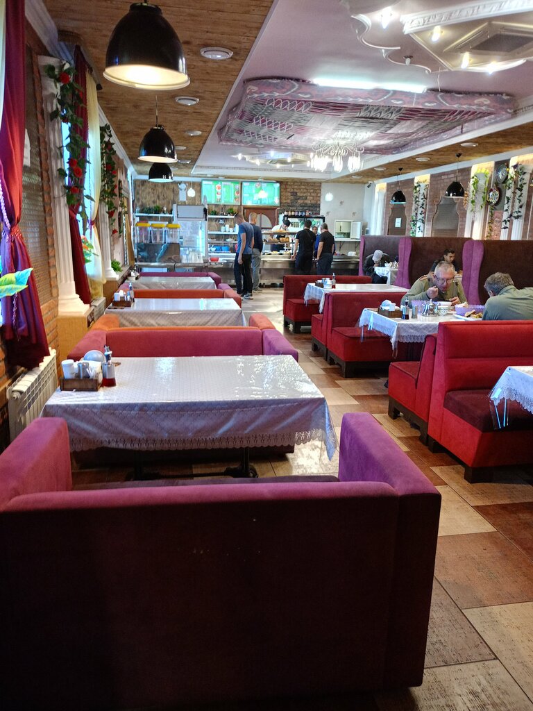 Kafe Шеш-Беш, Niagan, foto