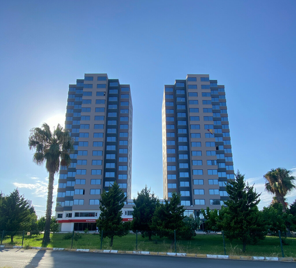 i̇ş merkezi Klas Plaza, Mersin, foto