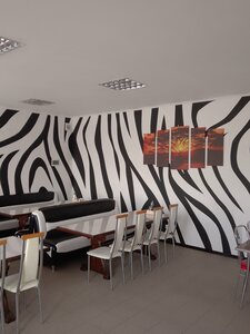 Зебра (улица Гастелло No:57, посёлок городского типа Советский, Россия), kafe