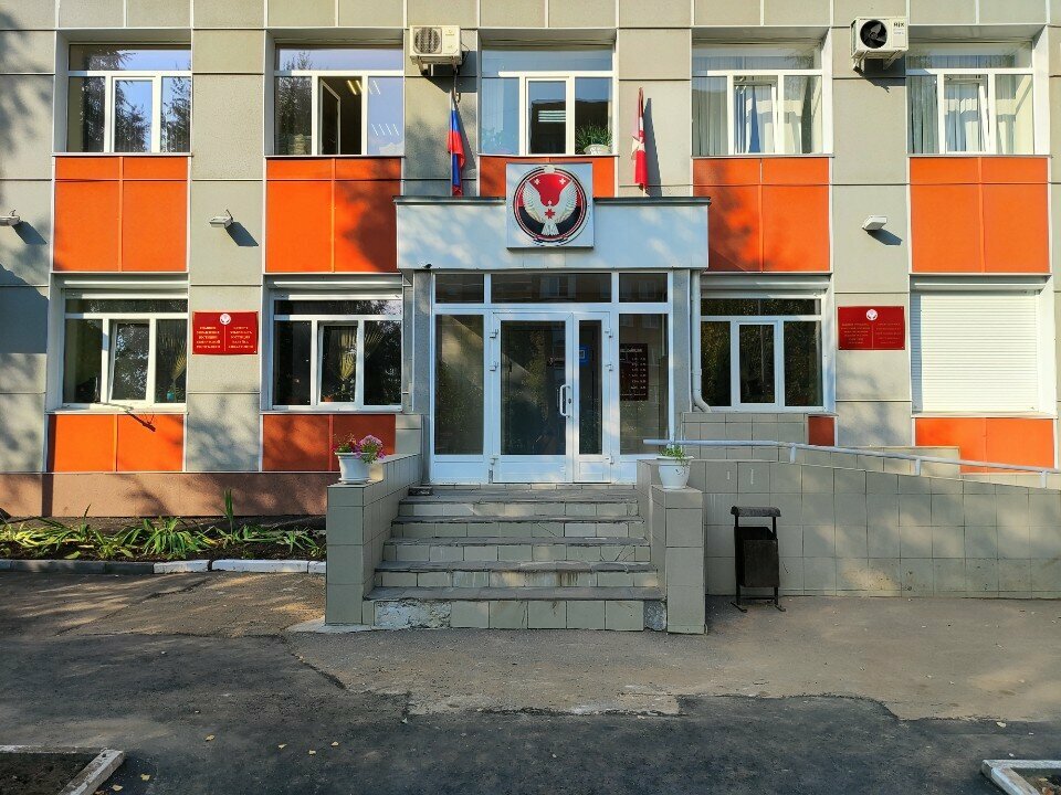 Adliyeler Sudebny uchastok № 5, Izhevsk, foto