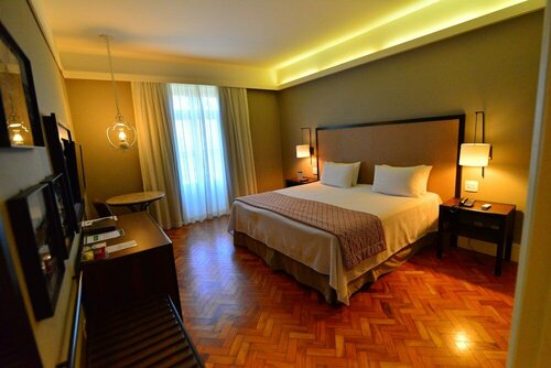 Otel Hotel Escola Bela Vista, Volta Redonda, foto