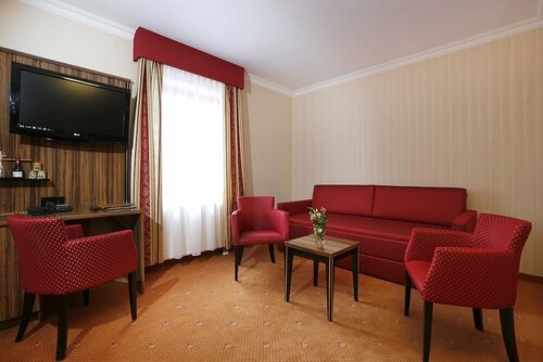 Otel The Lakeside Burghotel zu Strausberg, Brandenburg, foto