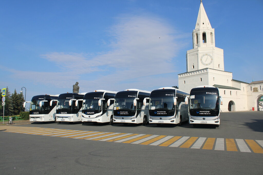 Otobüs taşımacılığı Big Bus, Kazan, foto